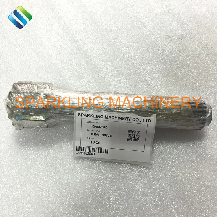 Sparkling K9007390 Gear Drive Of Dx225lc Dx225lca Dx230lc For Excavator ...