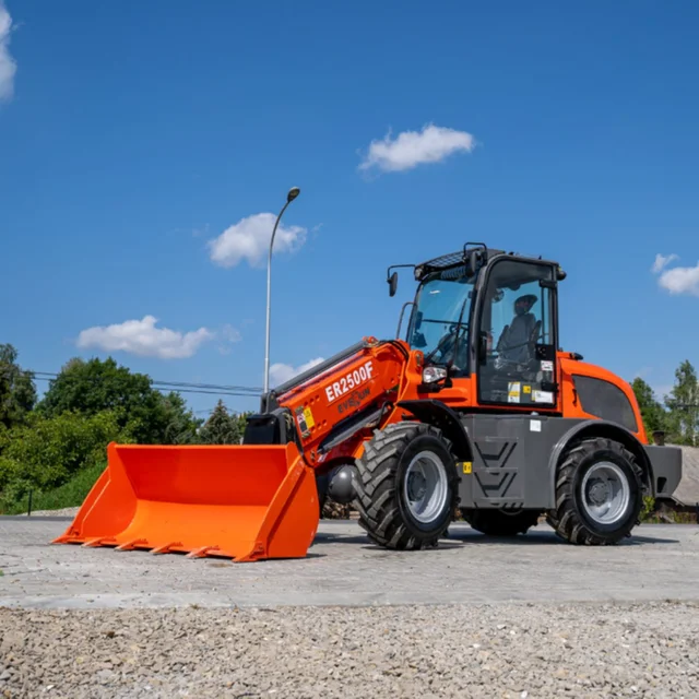 Qingdao Everun Machinery Co., Ltd.