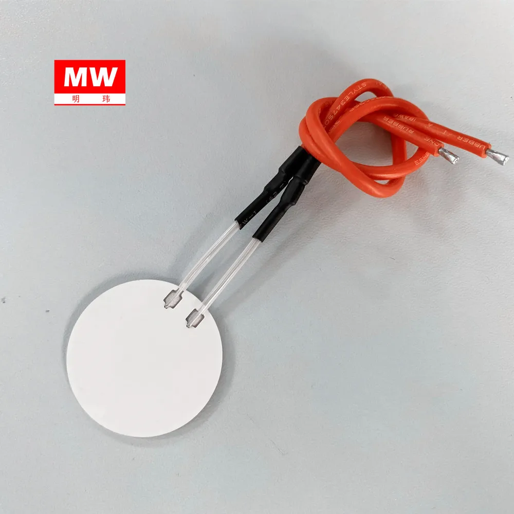 Small Heating Coil - 12V Ceramic Heating Element for Nail Wax
