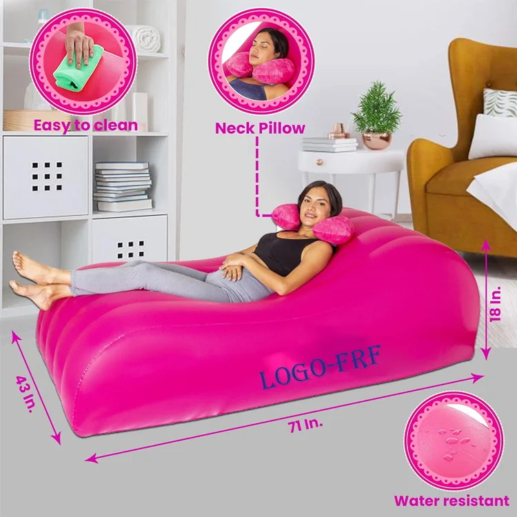 Butt Sleeping After Surgery Inflatable BBL Mattress Brazilian Butt Lift ...