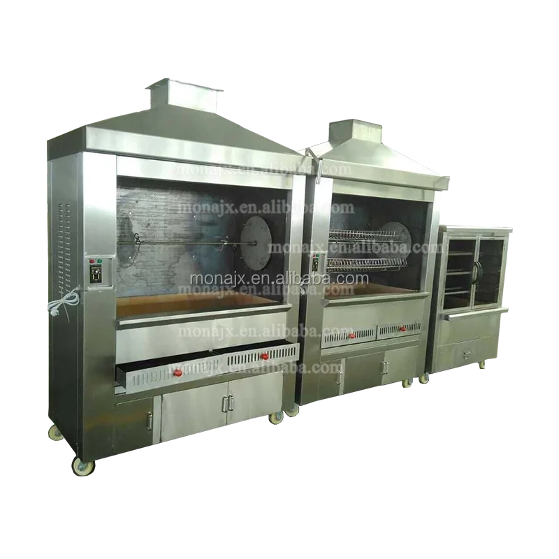 Barbecue Meat Roast Machine - Brazilian Churrasco Machine