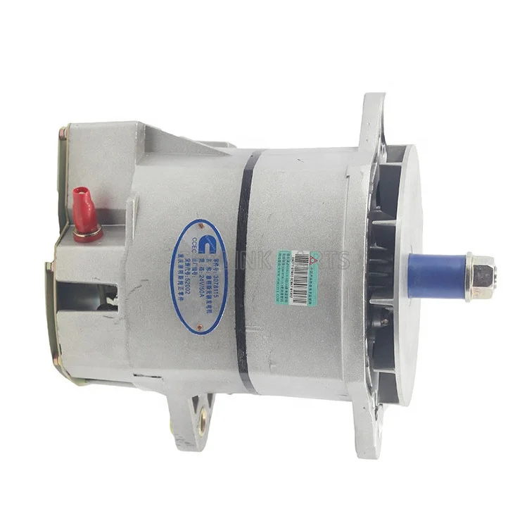 Genuine Parts Alternator 25si For Cummins K19 K38 K50 Diesel Engine ...