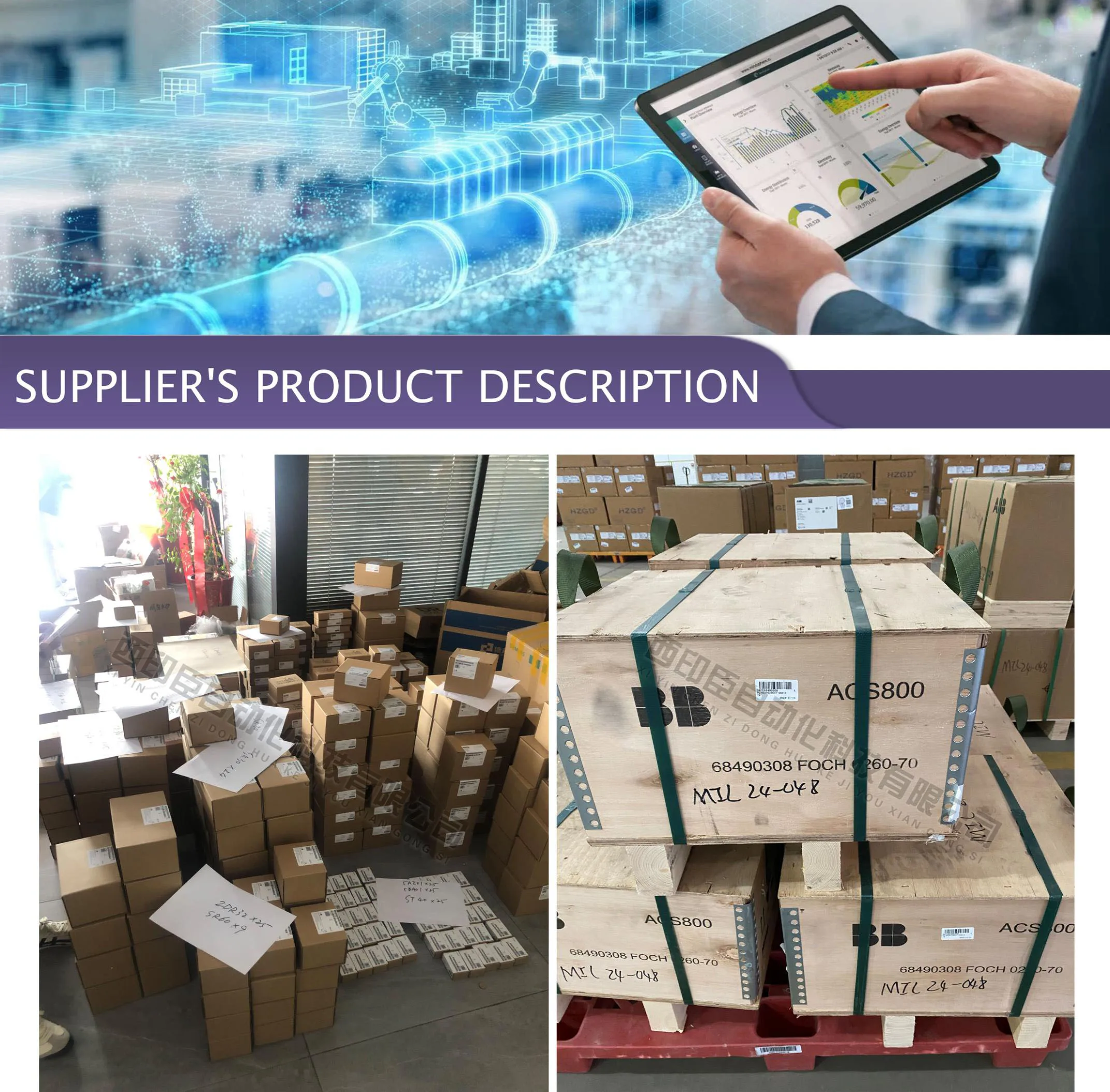 Tesys D 3P 115-170A 100~250V AC/DC Ring PLC PAC & Controllers