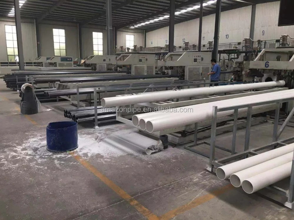 Borehole Water Well Casing Pvc Pipes Bore Well Pipe Casing 110 125 140 ...