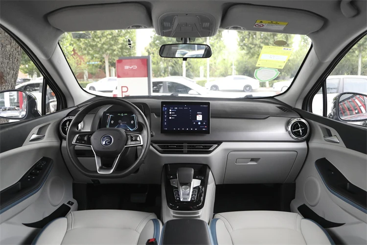 Byd Yuan Plus Flagship Auto Electrico Cheap Suv Ev Byd Atto 3 Battery ...