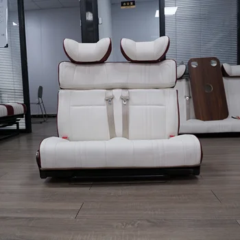 Autoliuma Caravan Folding Campervan Double People Seat With The Three ...