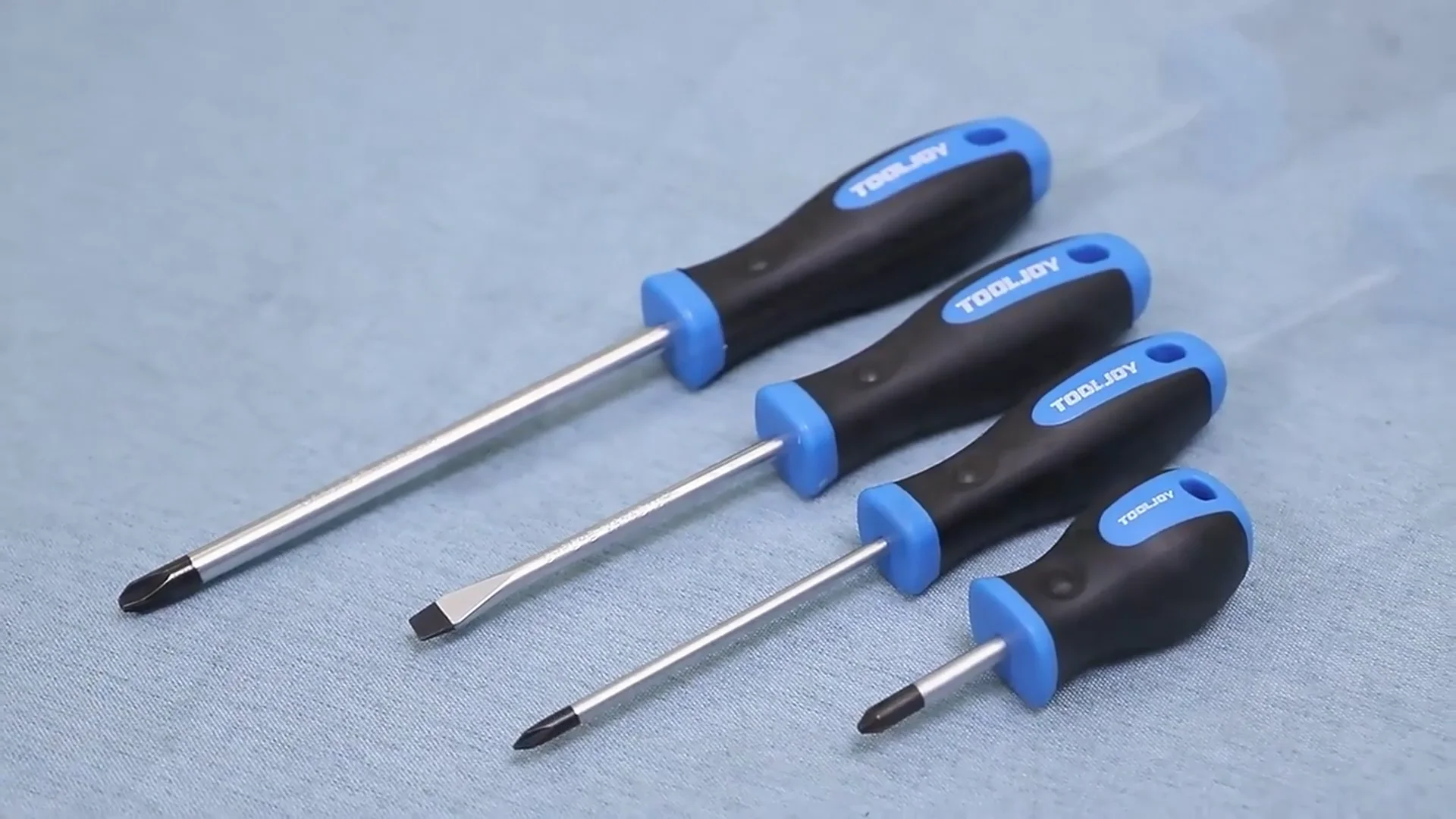 100 Pcs Hand Tools Screwdriver Combo Set With Pvc Insulated Handle ...