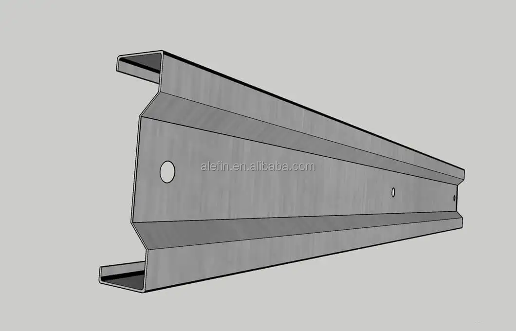 Solar Panel Mounting Purlin C Steel Purlin Elephant Roll Forming ...