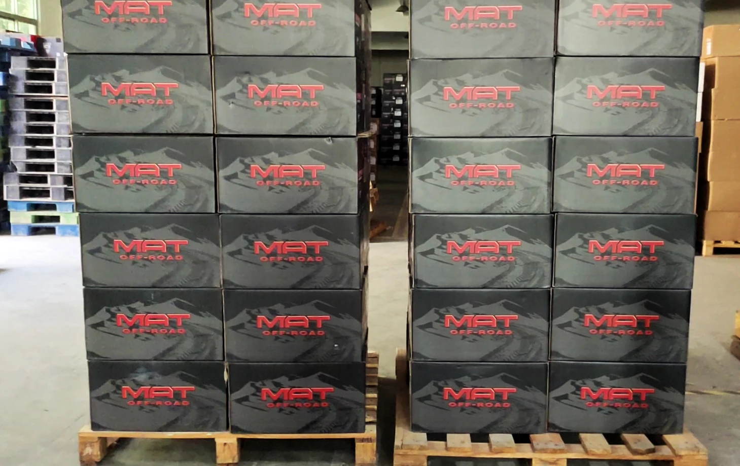 MAT 4x4 Offroad Alloy Beadlock Rims 5x150 & 5x127 - OEM | Wholesale