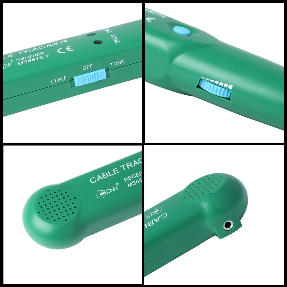 Cable Break Point Tester Wire Tracer - Buy Network Cable Tracer,Cable ...