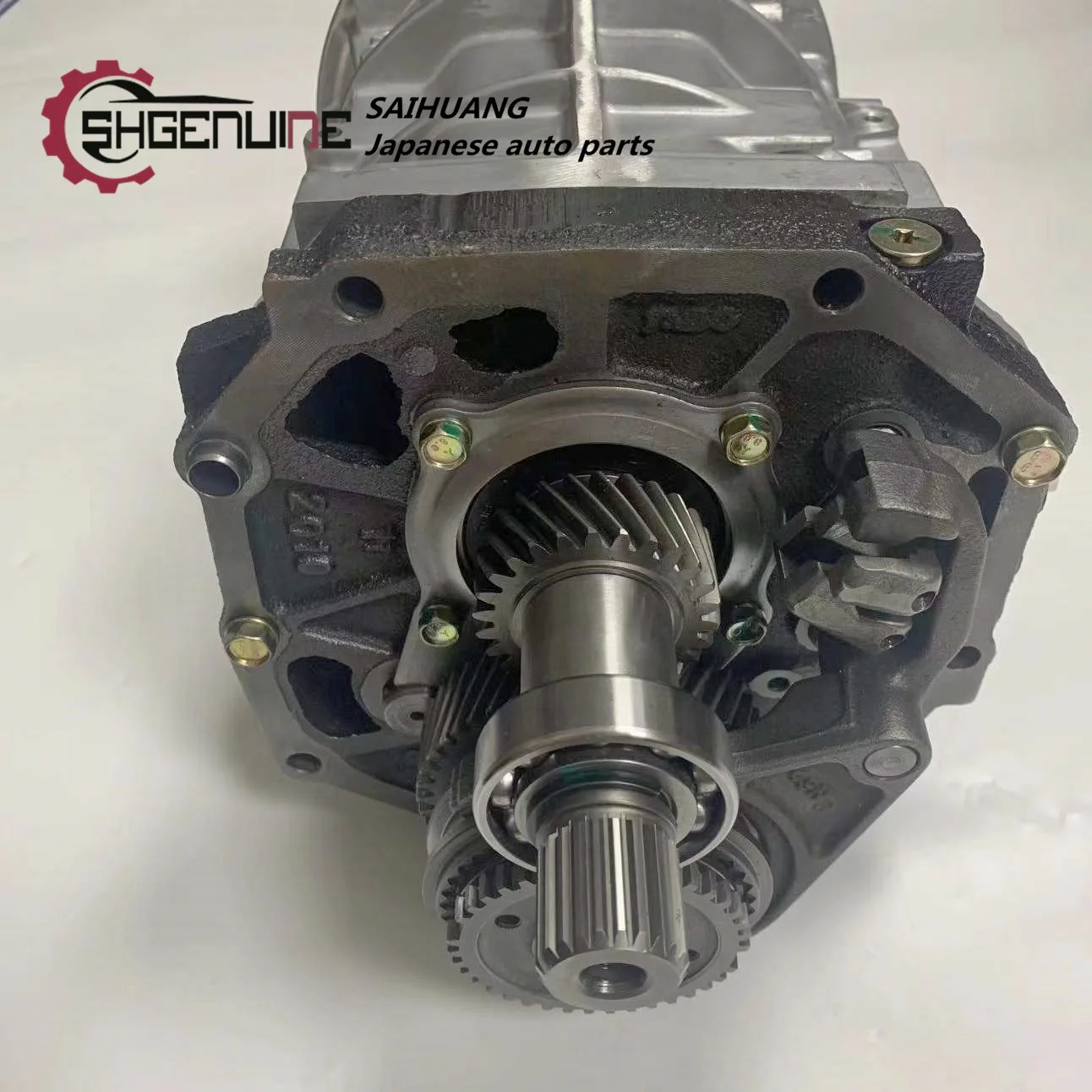 HZJ75 Gearbox - Reliable Transmission for Land Cruiser