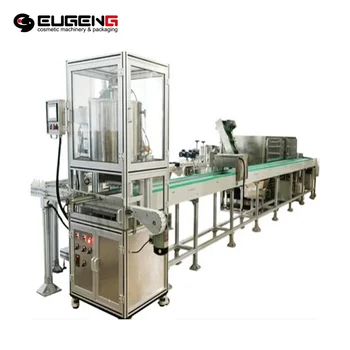 6 Nozzles Automatic Deodorant Stick Filling Machine Deodorant Stick ...