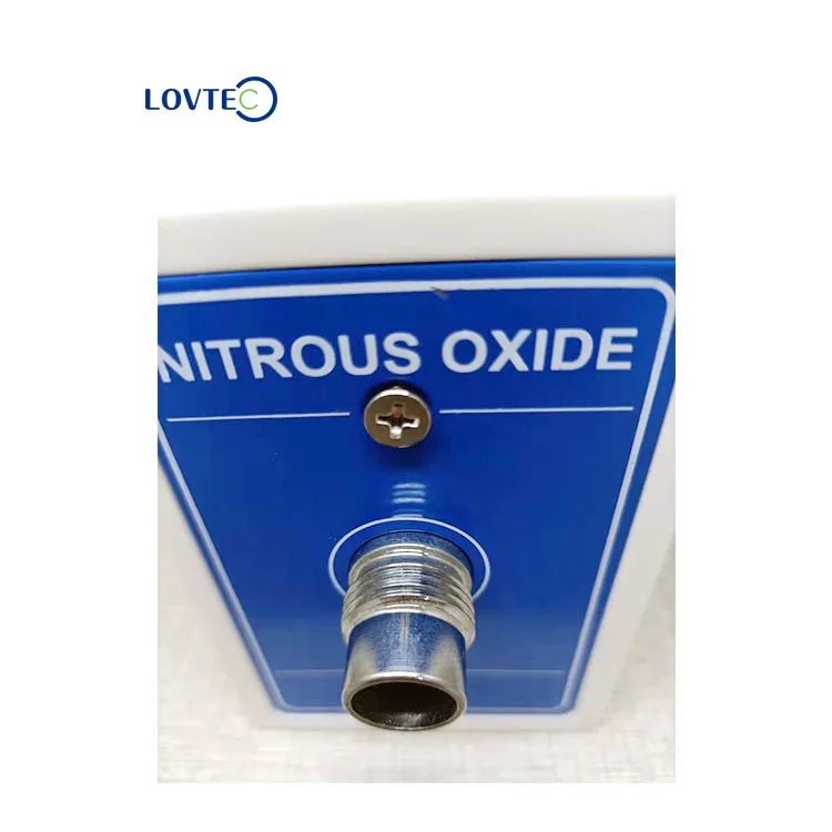 New Type Wall Mounted Diss Medical Gas Outlet Medical Gas Equipment ...