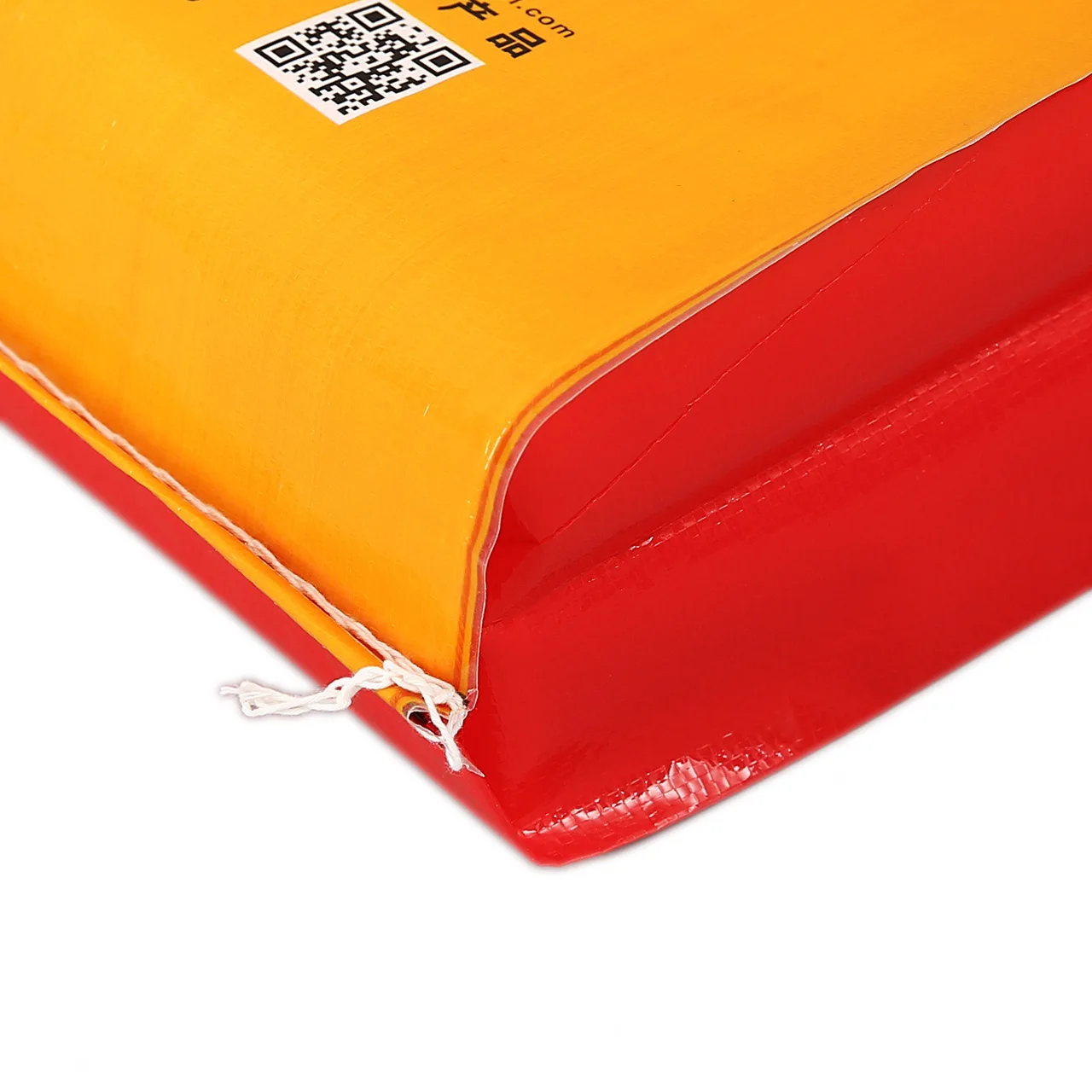 Customized White Woven Polypropylene Bags For Food Packaging Oem/odm