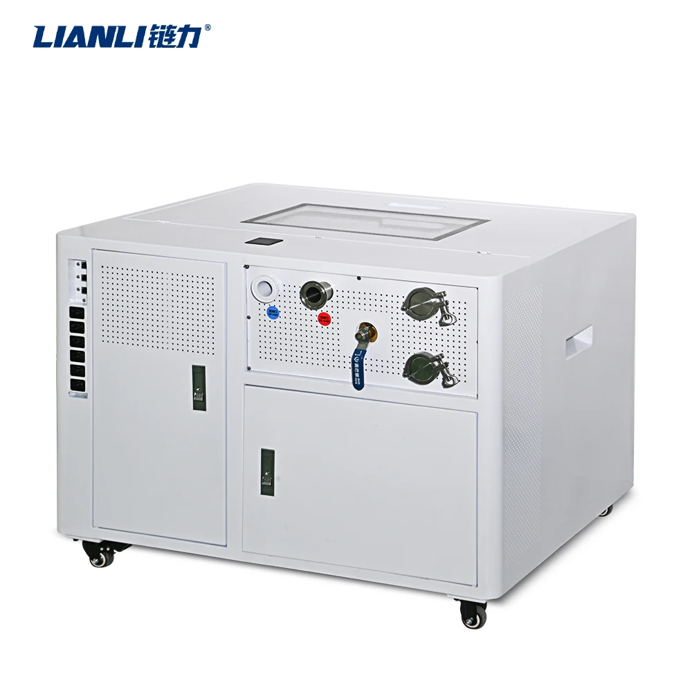 Lianli Home Immersion Cooling System - 4.5KW Server Support