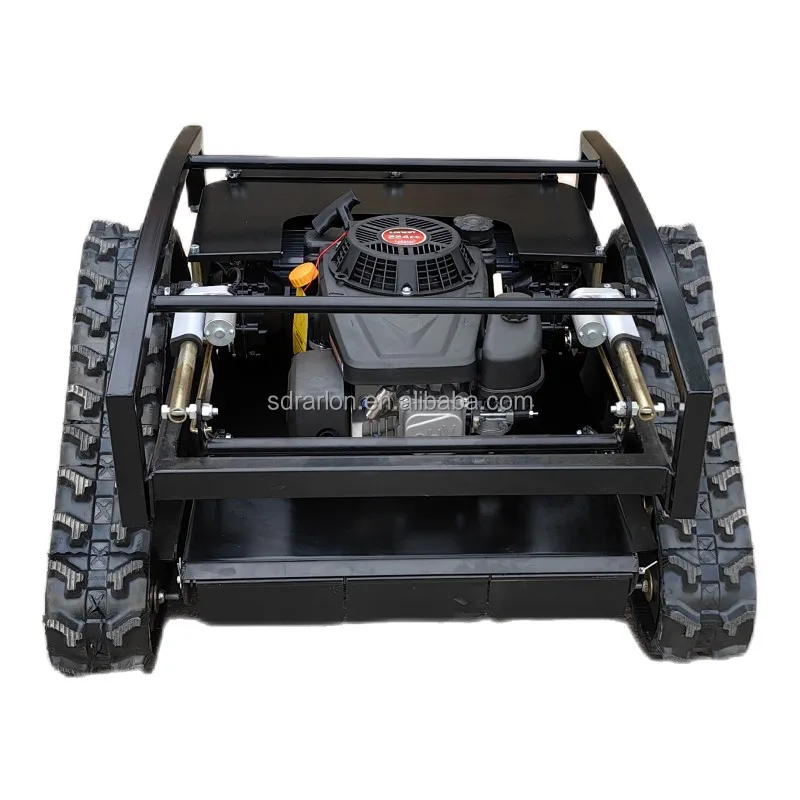 Upgrade Version Remote Control Lawn Mower - Multi Purpose