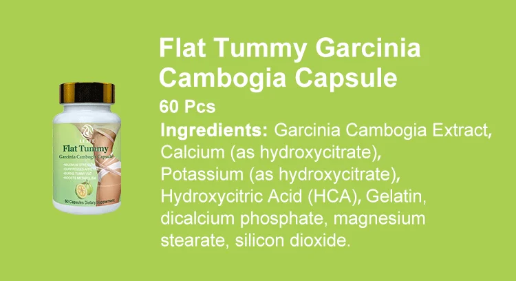 Flat Tummy Fat Burning Set - Maximize Weight Loss Efforts