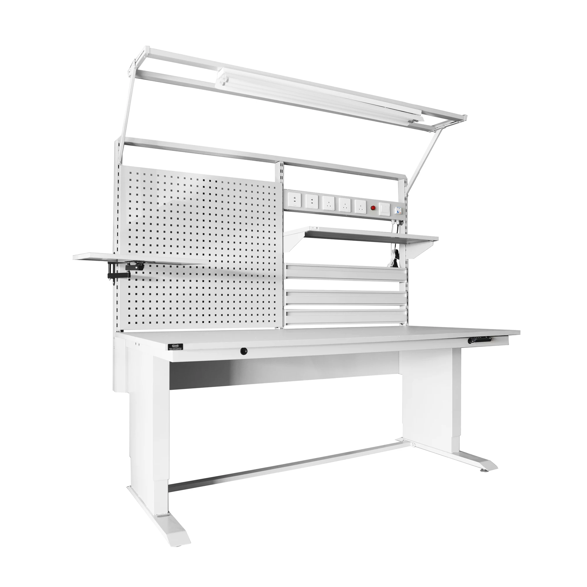 Leenol Electronics ESD Workbench Table Workstation Workbench for ...