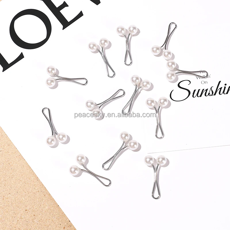 12pcs/lot Muslim Hijab Pins Women Shawl Scarf Brooch Islamic Headscarf ...