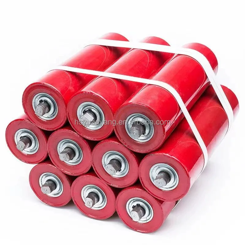 Conveyor Tail Wheel Conveyor Impact Rollers Idler Wheel Idler Roller ...