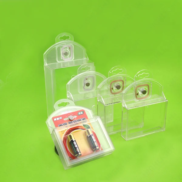Highlight S036 Clear Plastic Eas Anti Theft Security Safer Box For ...