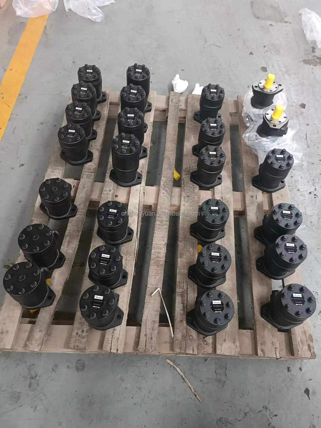 Parker Piston Motor Tf Tf0080/0100/0130/0140/0170/0195/0240/0280/0360 ...