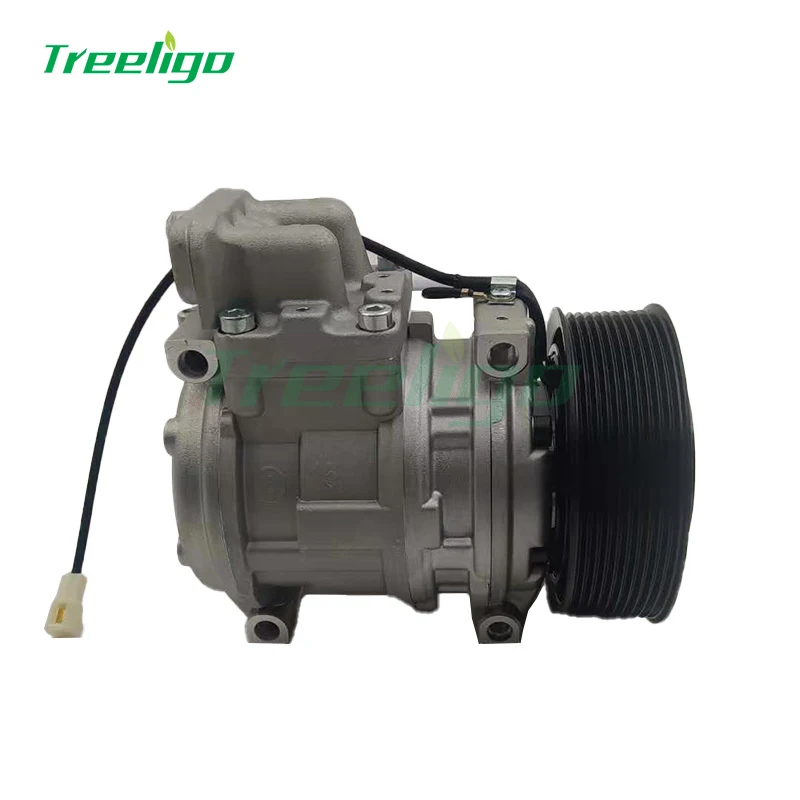 10pa15c Auto Ac Compressor For Mdes Trucks Actros 11pk A5412301111 ...