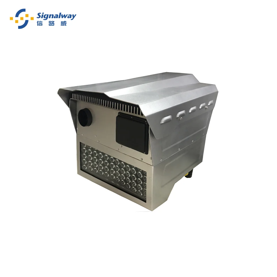 Signalway Fixed Speed Measurement Enforcement Traffic Speed Detector ...