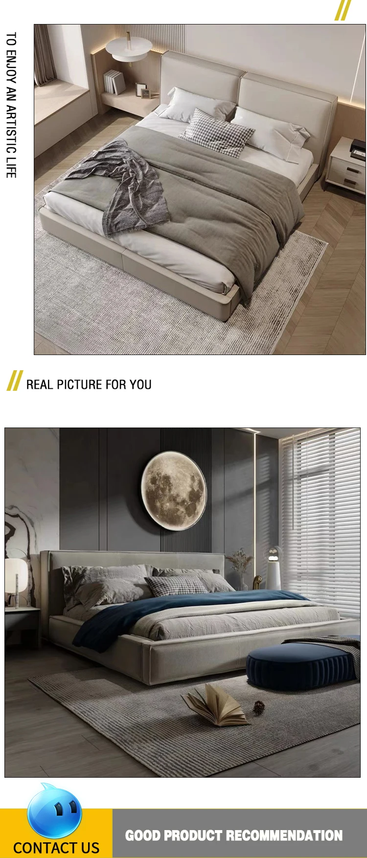 Japanese Classic Latest Double Designs Set Chinese Luxury Hotel Foshan ...