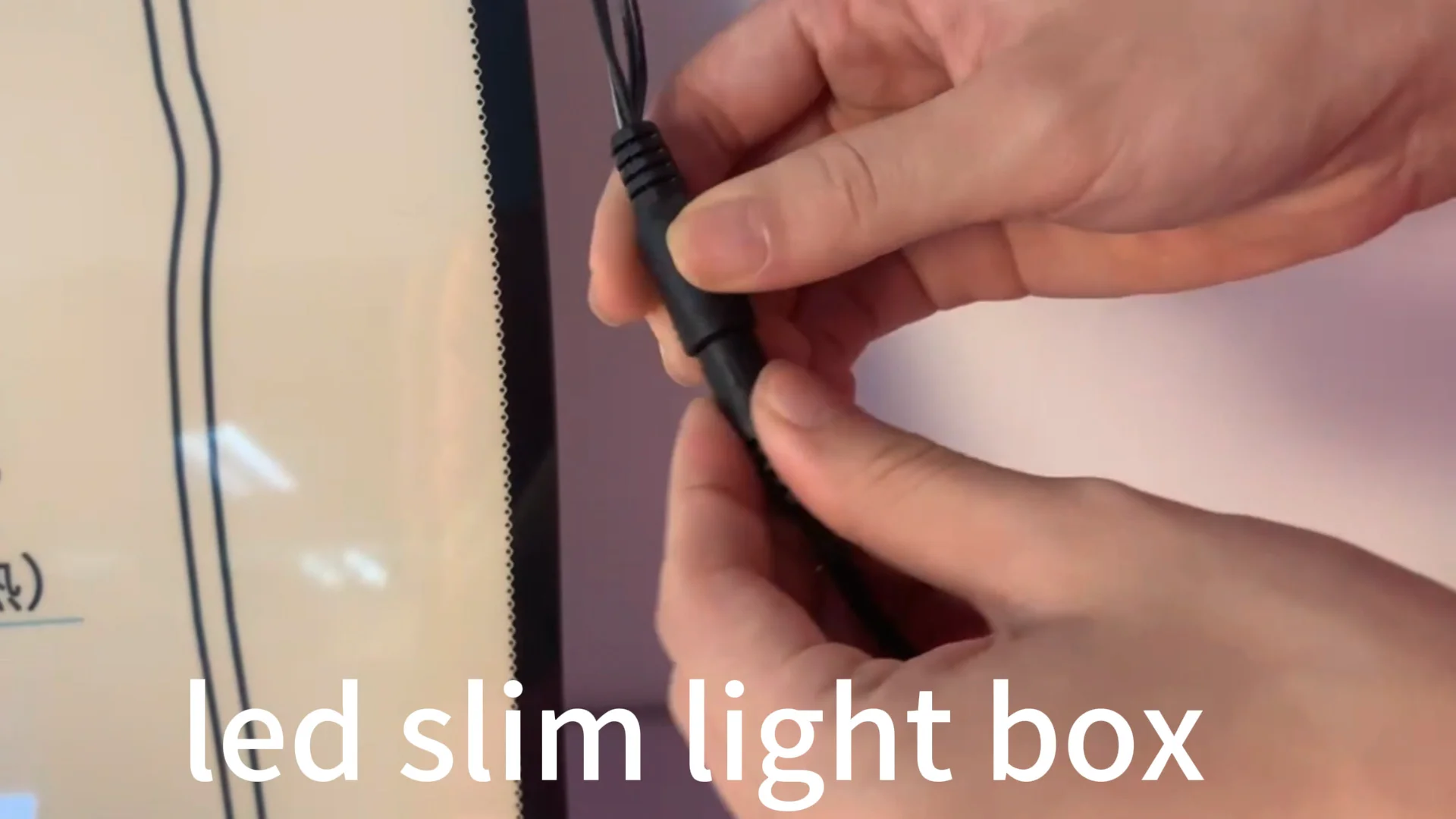 Kfc Fast Food Cafe Menu Board Display A1 A2 Illuminated Led Menu Order ...