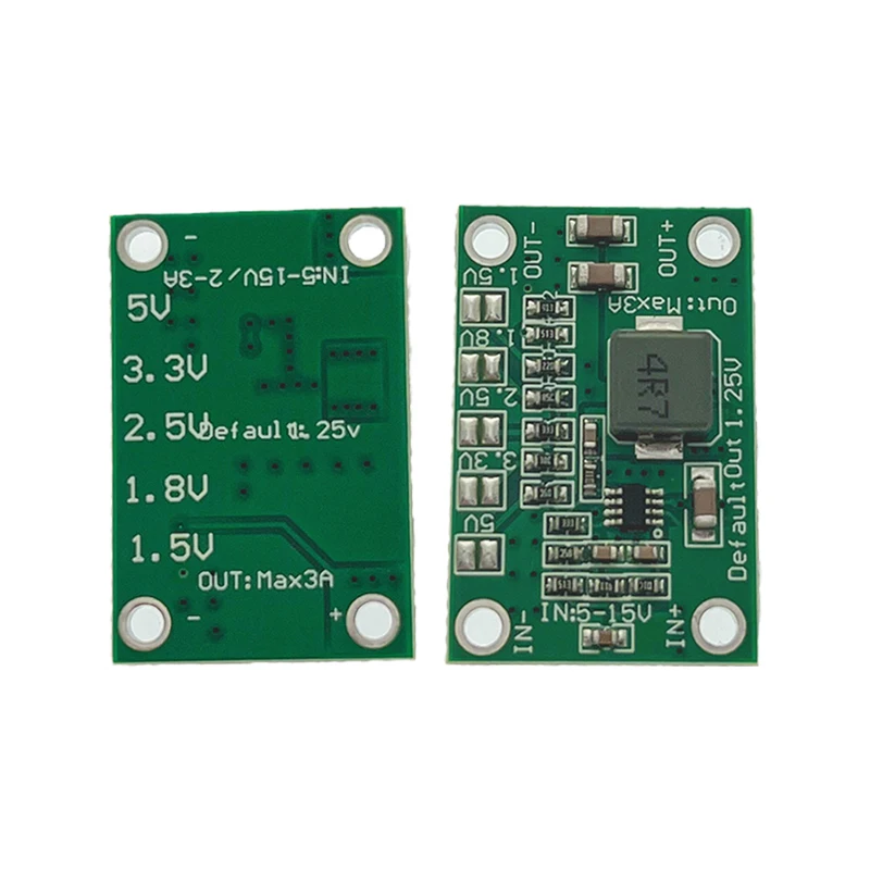 CA-1235 Voltage Regulator Module - Efficient & Adjustable Power Supply