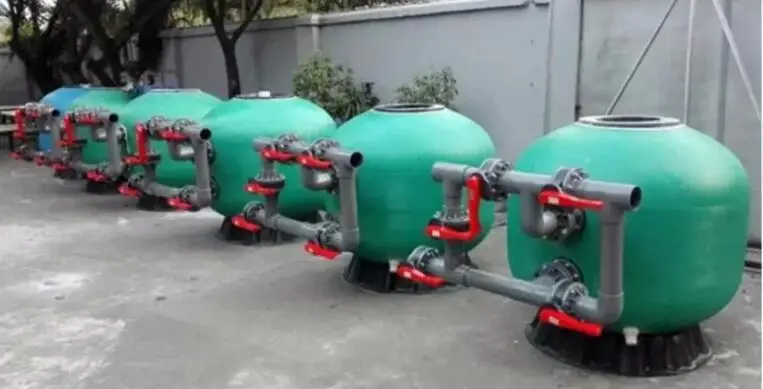 Fiberglass Pool Sand Filter Tank Factory Supply Swimming Pool ...