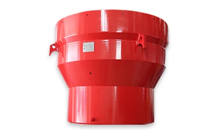 Alibaba.com: API 16A certified rotating blowout preventer (BOP) spare parts for oilfield ...
