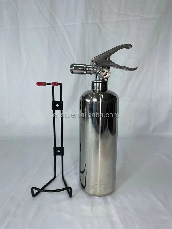 Stainless Steel SUS304 Fire Extinguishers - Reliable & Durable