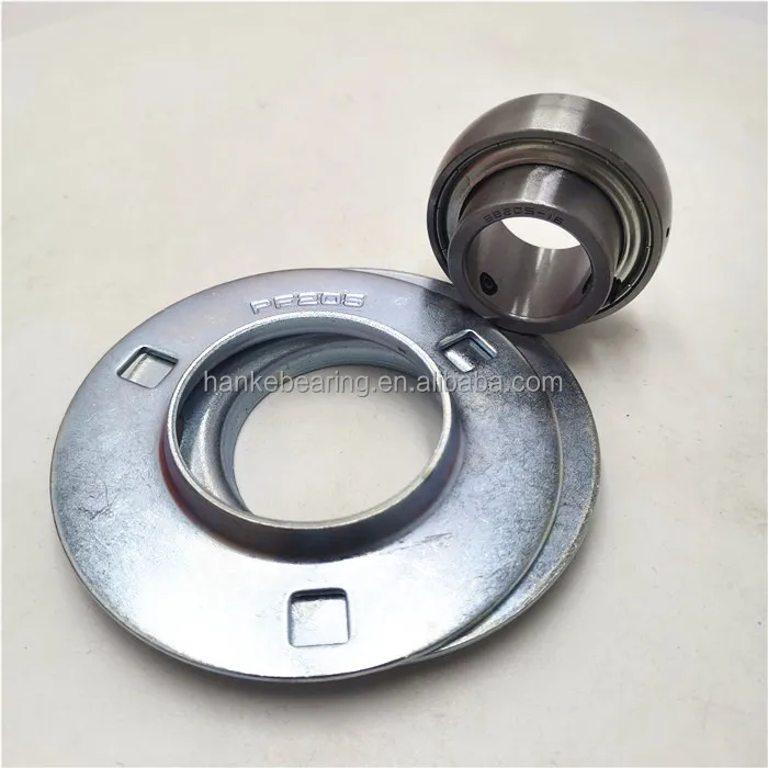 Pillow Block Bearing Stamped Steel Bearing Housings Pf204 Sbpf204 ...