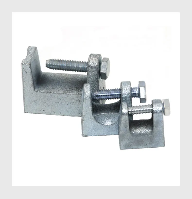 H C Clamp Beam Clamps - Durable and Versatile Solutions