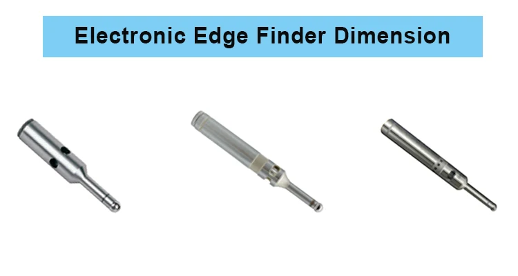 SAILVIN Precision Optical Edge Finder for CNC Machining