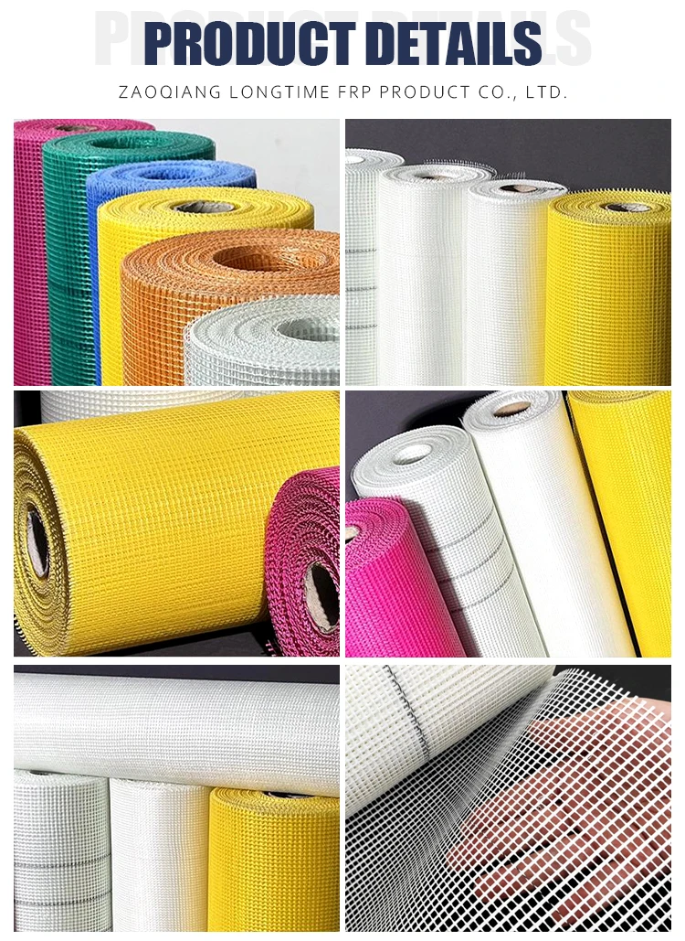 Reinforce Marble Drywall Roofing Glass Fiber Plaster Fireproof Mesh ...