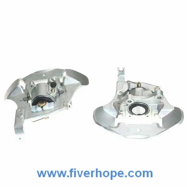 OE Quality Brake Caliper (Calibrador de freno) 440029 for PEUGEOT 504 ...