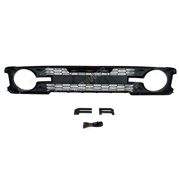 Badlands Style Grill Fit For 2022 New Bronco All Editions - Buy Front ...