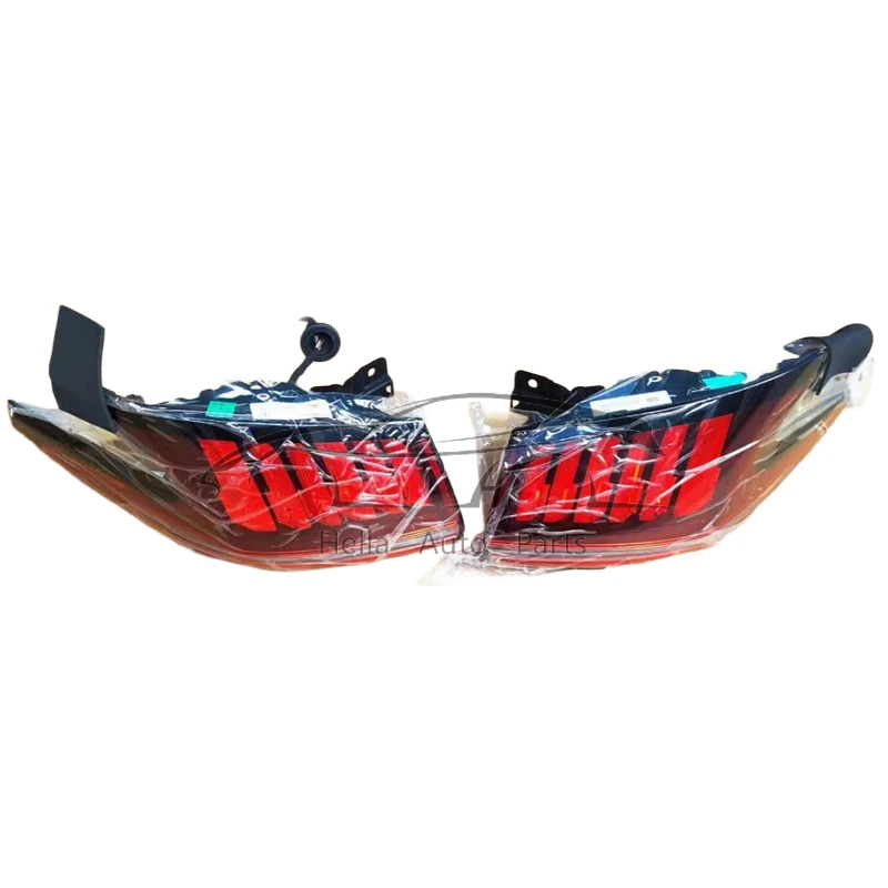 Chery Omoda C5 Rear Outer Right Light - Red, 5000K, 5000lm
