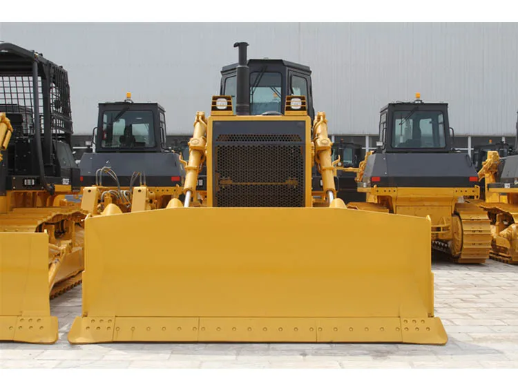 220hp Shantui Dozer Bulldozer Tractor Sd22 Crawler Bulldozer For Sale ...