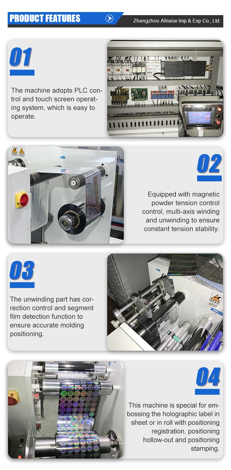 Holographic 3d Label Printing Machine Hologram Sticker Printer Hot ...