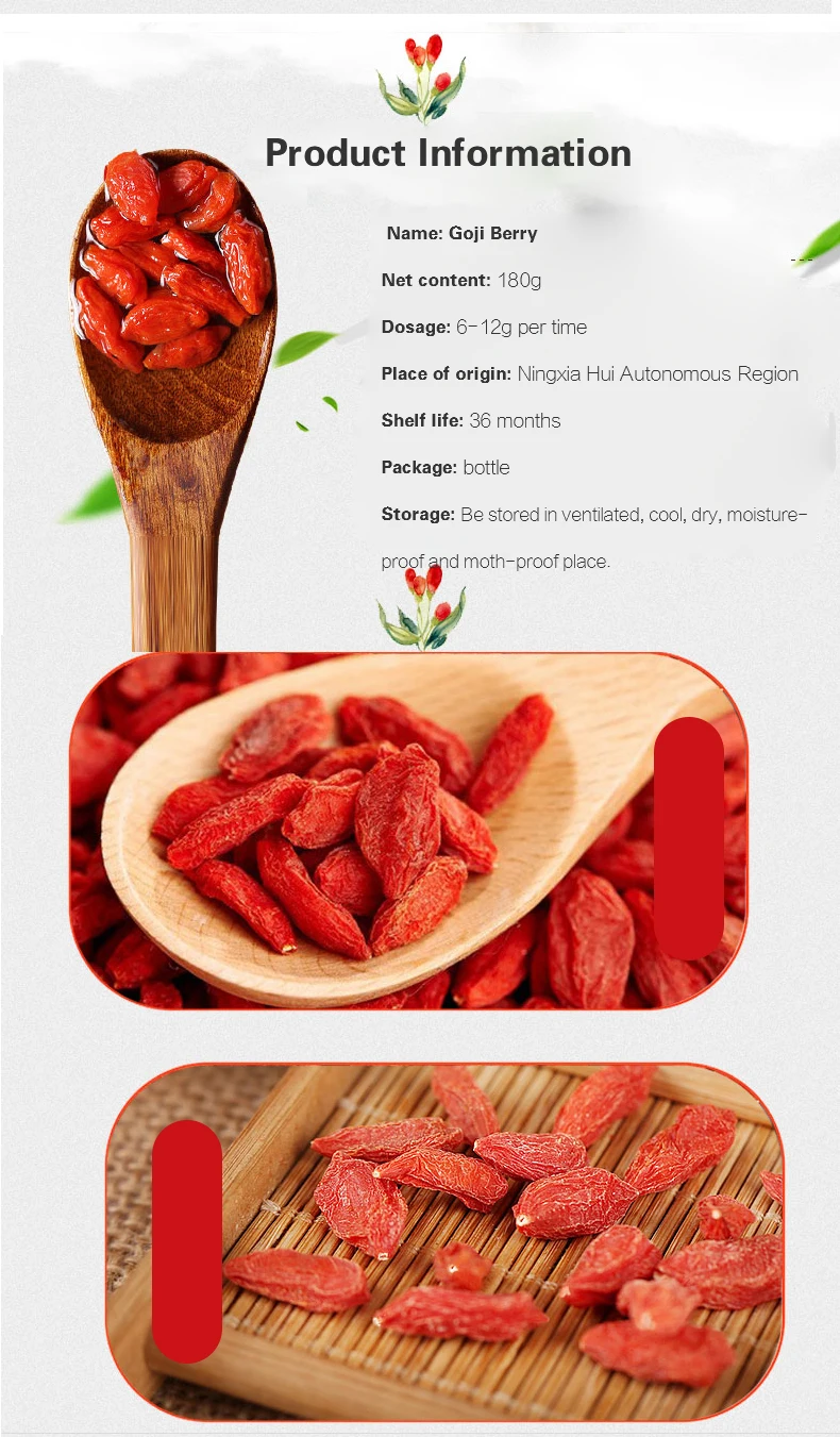 Wholesale High Quality Herbal Healthy Fruit Barbary Dried Chinese ...