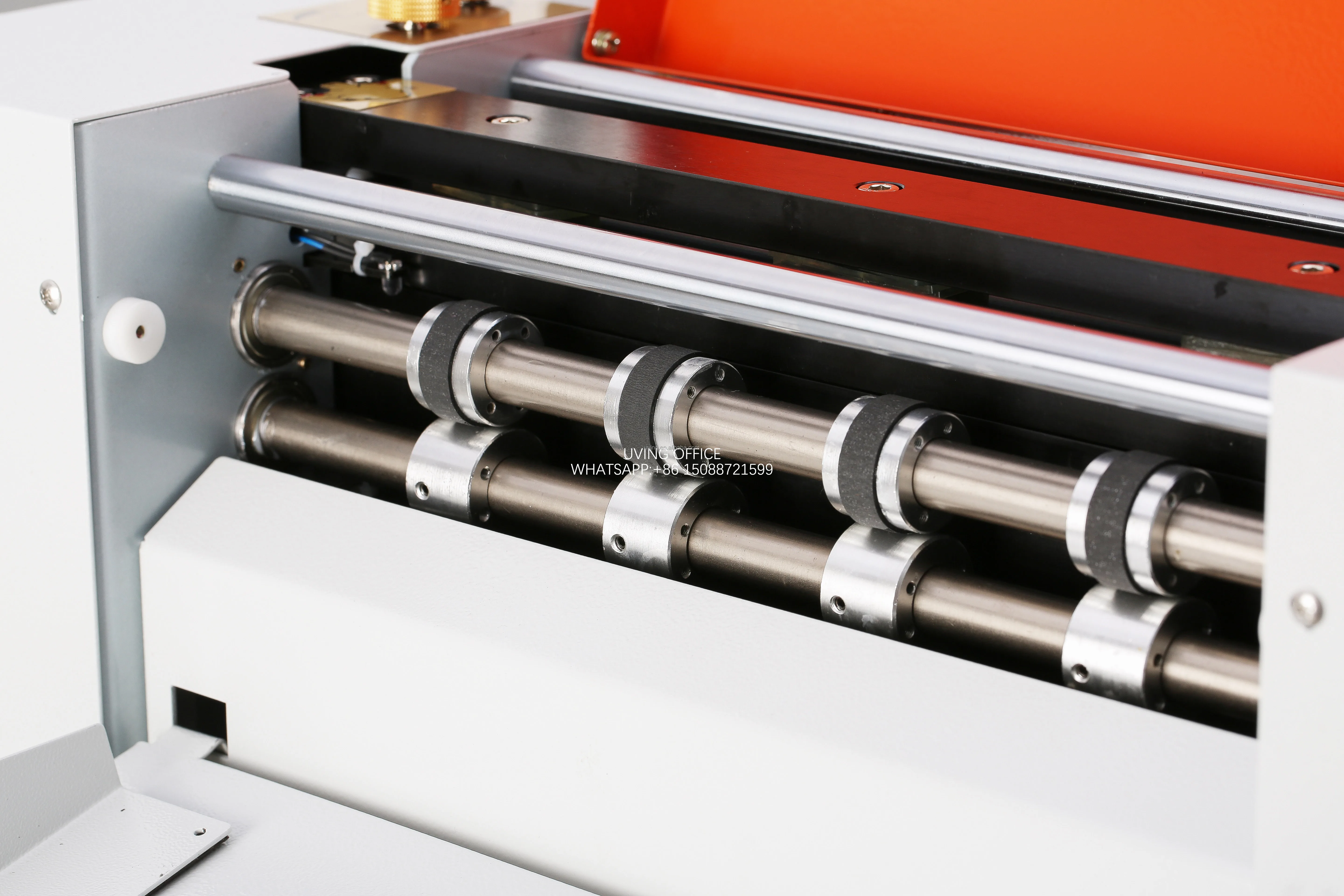 650A Digital Automatic Creasing Machine - Precision & Efficiency