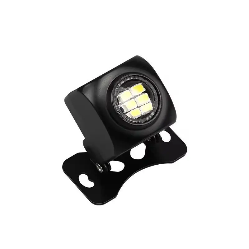 Car Super Bright Reverse Light, Waterproof Reverse LED Flashing Warning ...