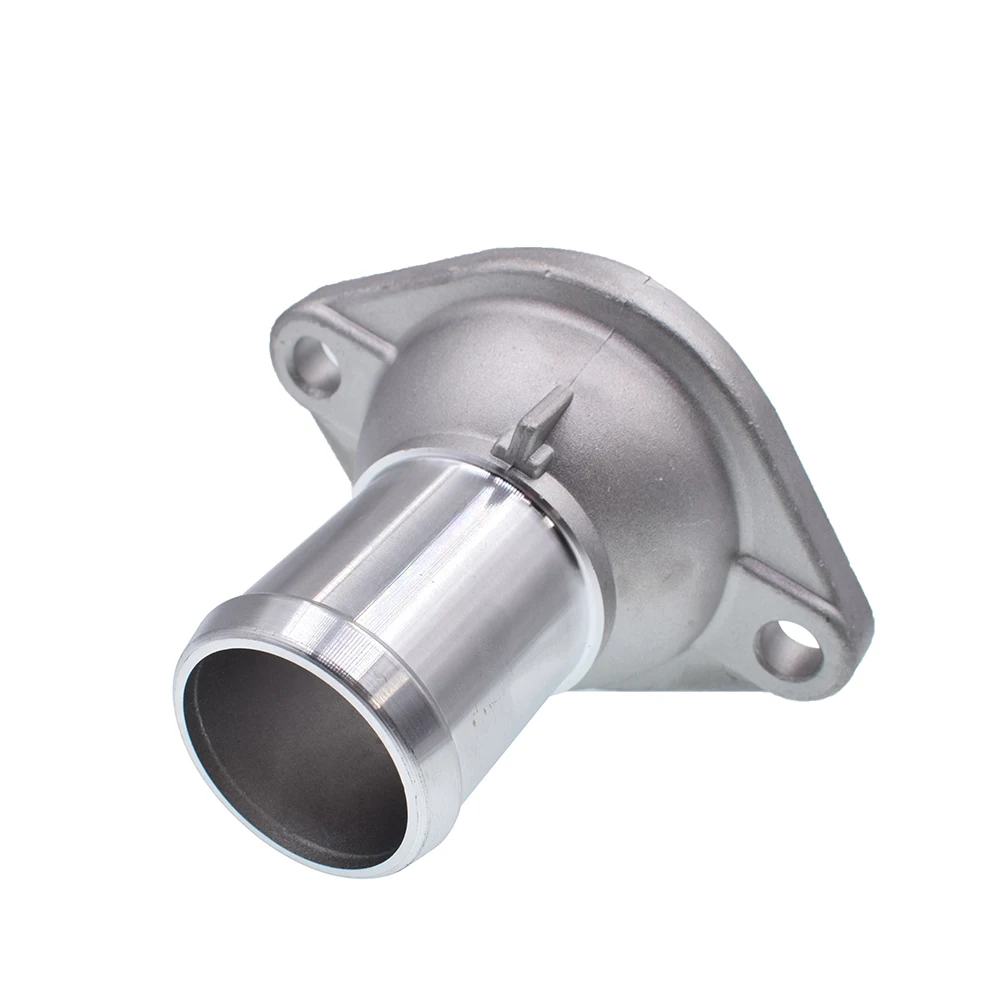 Car Cooling Water Inlet Hose Fitting Thermostat cover For Mitsubishi ...