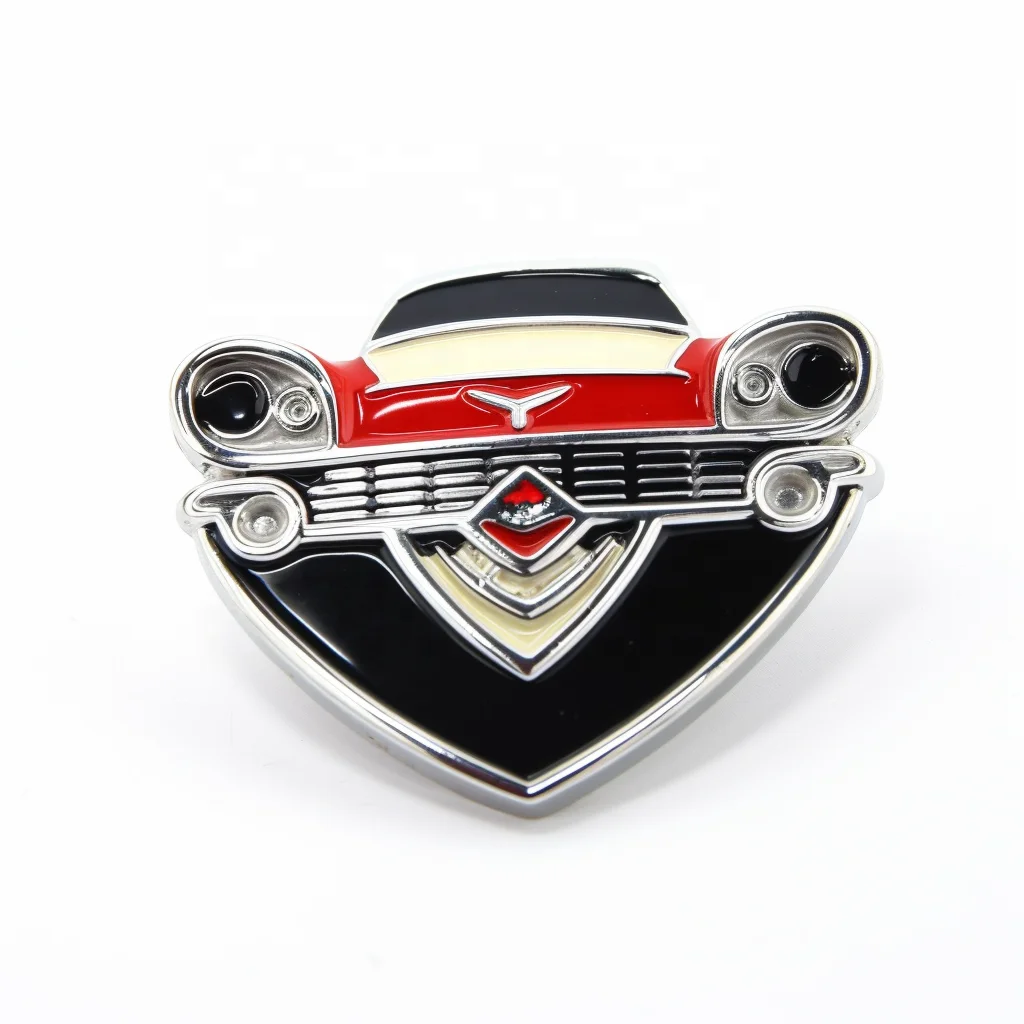 3d Metal Chrome Waterproof Sticker Emblems Badge Logo For Cars - Buy ...