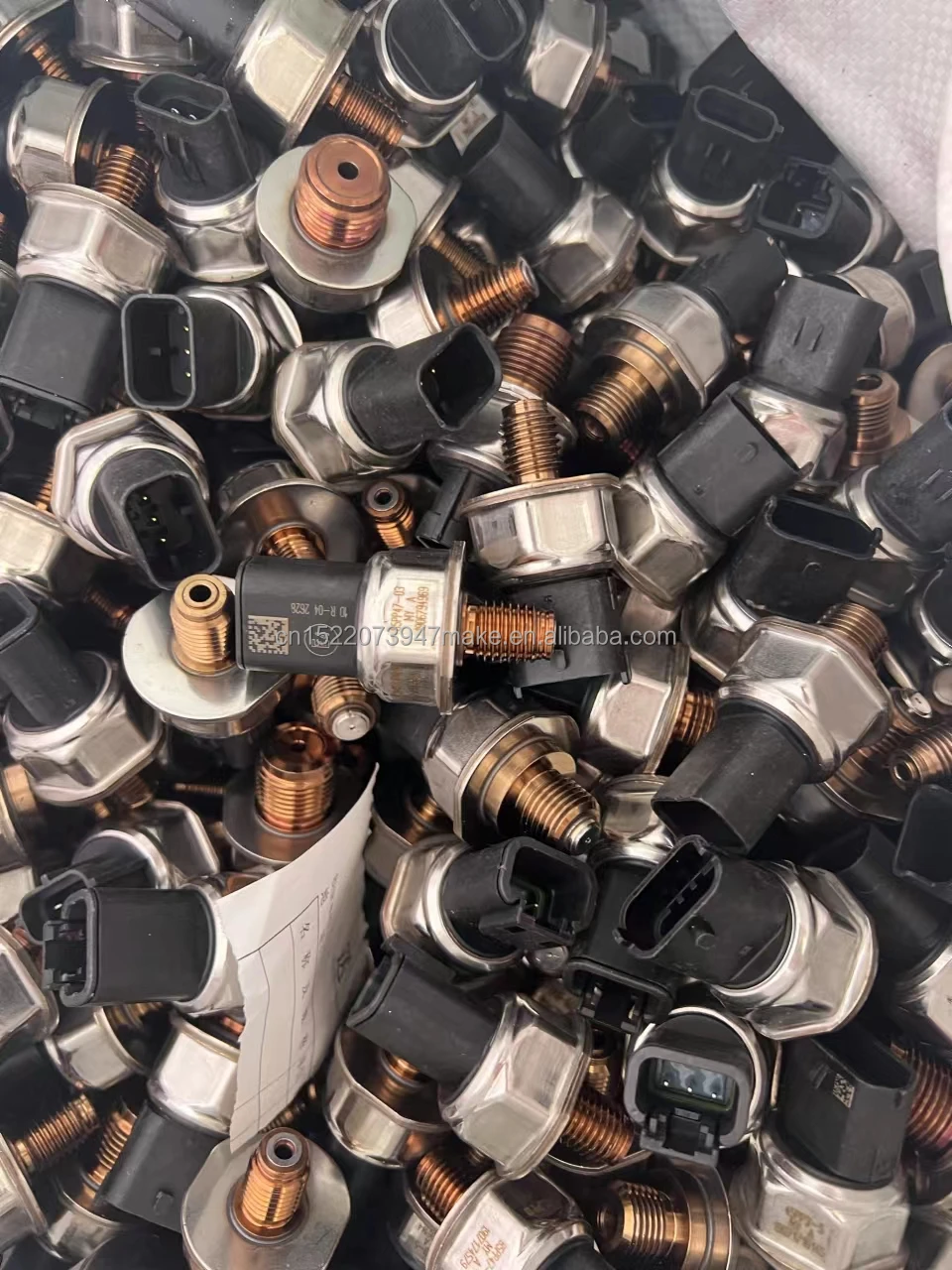 High Pressure Oil Sensor Switch for CAT Caterpillar Excavator