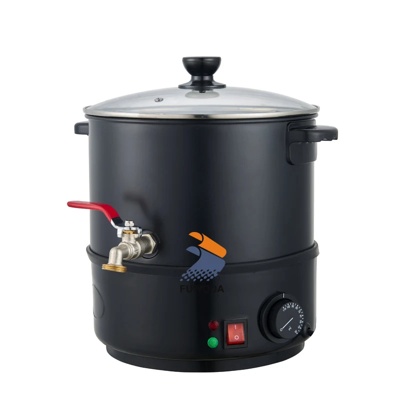 Electric Wax Melter Candle Making Machine for Soap Business